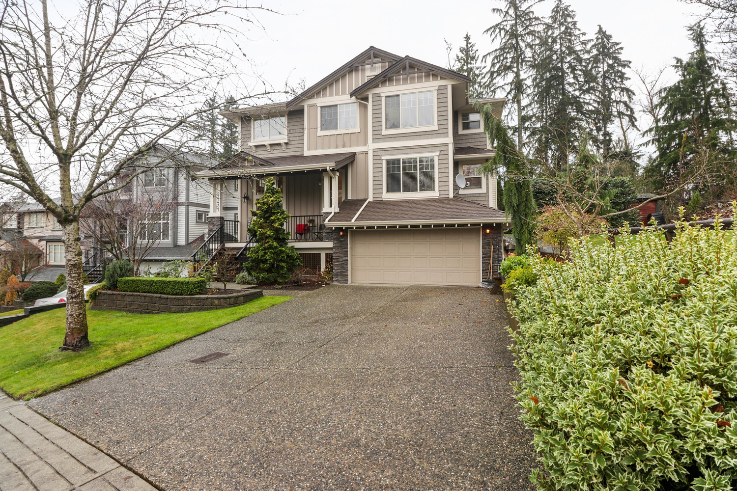 24437 McClure Drive, Maple Ridge - HD Video & Floor Plan - High Peak ...