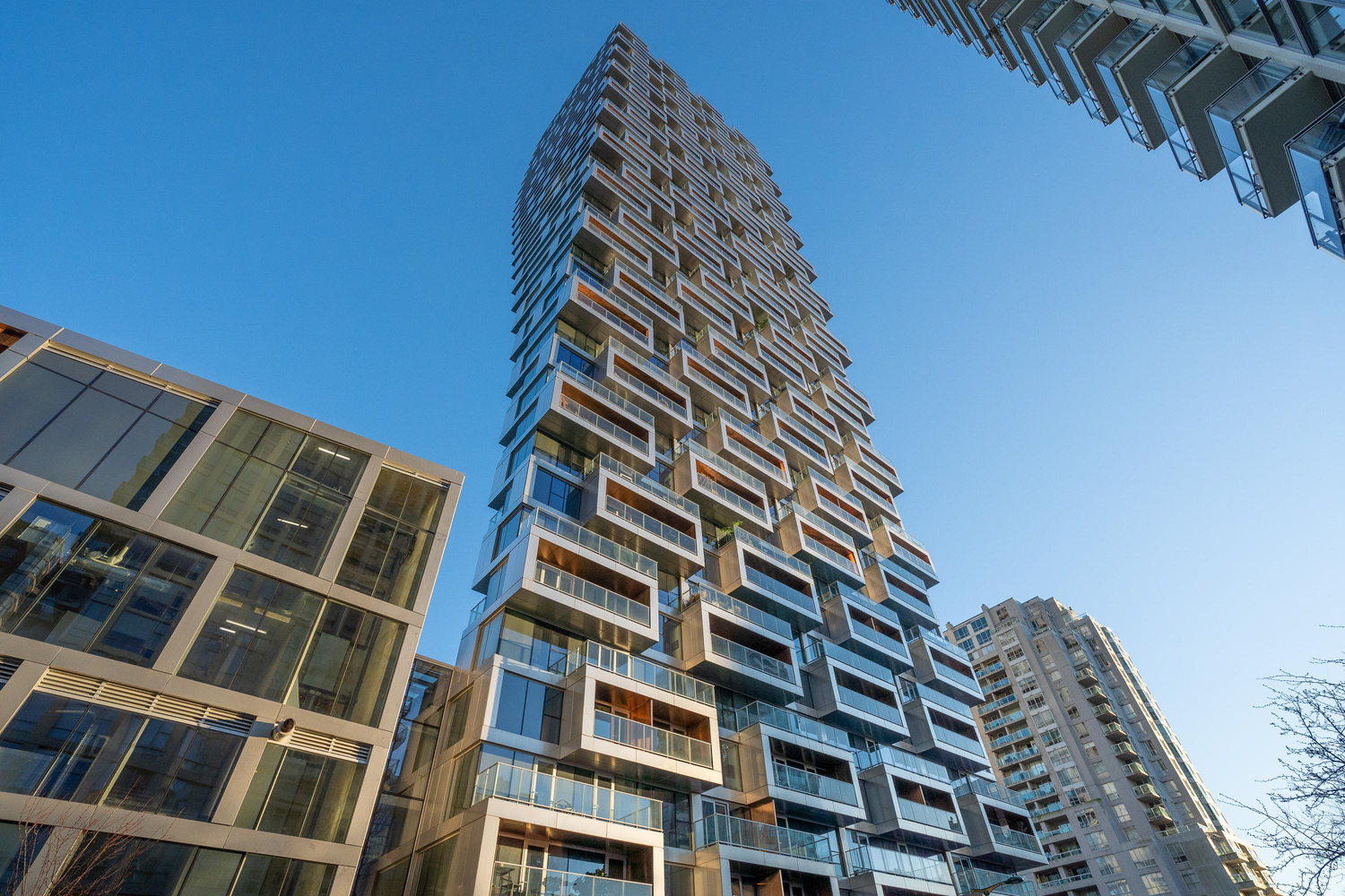 1480 Howe Street Condos for Sale & SOLD history | Vancouver House ...